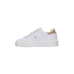 Bogner Sneaker 'HOLLYWOOD 20' Damen Gr&ouml;&szlig;e 38 gold / wei&szlig;