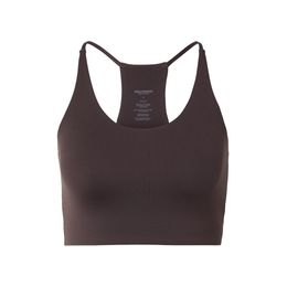 Girlfriend Collective Sport-BH 'Cleo' Damen Gr&ouml;&szlig;e XS braun
