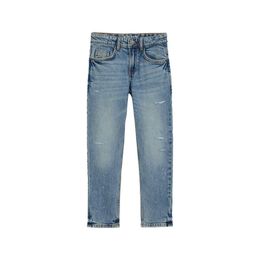 WE Fashion Jeans Jungen Gr&ouml;&szlig;e 98 blue denim
