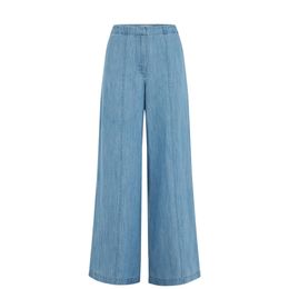 WE Fashion Jeans Damen Gr&ouml;&szlig;e 46 hellblau