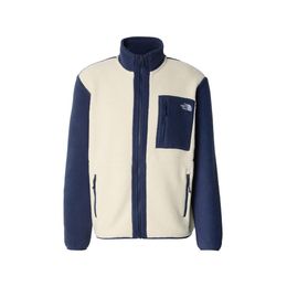 The North Face Funktionsfleecejacke 'YUMIORI' Herren Gr&ouml;&szlig;e L navy / stone