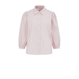 WE Fashion Bluse Damen Gr&ouml;&szlig;e M pastellpink