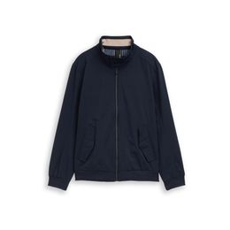 Tom Tailor Jacke 'Harrington' Herren Gr&ouml;&szlig;e L navy Sommerjacke