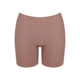 Sloggi Shapingshorts 'ZERO Feel 2.0' Damen Gr&ouml;&szlig;e L/XL kastanienbraun