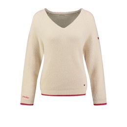 Key Largo Pullover 'Caro' Damen Gr&ouml;&szlig;e S beige