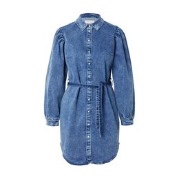 Only Kleid 'ROCCO' Damen Gr&ouml;&szlig;e 36 blue denim Winterkleid