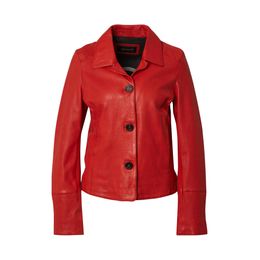 Oakwood Jacke 'LEXIA' Damen Gr&ouml;&szlig;e XL kirschrot