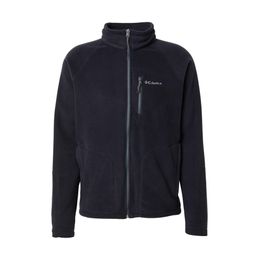 Columbia Fleecejacke 'Fast Trek II' Herren Gr&ouml;&szlig;e XXL schwarz