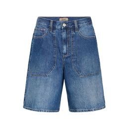 Blend Shorts 'BHBaggy' Herren Gr&ouml;&szlig;e 33 blue denim