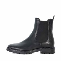 Dune London Chelsea Boots 'Poema' Damen Gr&ouml;&szlig;e 36 schwarz Winterschuhe