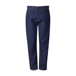 Carhartt Work In Progress Carhartt Wip Jeans 'Newel' Herren Gr&ouml;&szlig;e 40 blue denim