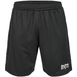 BEN LEE Benlee Sportshorts 'Alexus' Herren Gr&ouml;&szlig;e XXXL schwarz / wei&szlig;