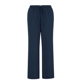 WE Fashion Hose Damen Gr&ouml;&szlig;e 46 dunkelblau