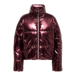 Only Jacke 'ONLPEARL' Damen Gr&ouml;&szlig;e M weinrot