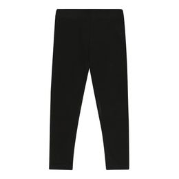 GAP Leggings M&auml;dchen Gr&ouml;&szlig;e 116/122 schwarz