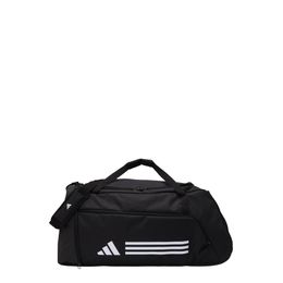 adidas Sportswear Sporttasche 'Essentials' Herren Gr&ouml;&szlig;e NS schwarz / wei&szlig;