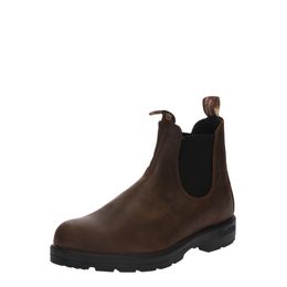 Blundstone Chelsea Boots '1609' Herren Gr&ouml;&szlig;e 45 kastanienbraun Winterschuhe