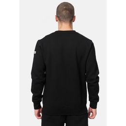 Lonsdale London Sweatshirt 'Lawins' male size XXXL Red / Black / White