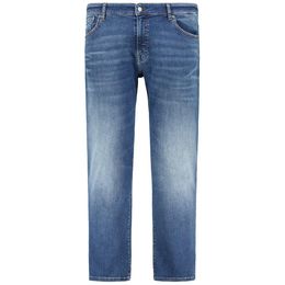 Gro&szlig;e Gr&ouml;&szlig;en BOSS Superstretch-Jeans "Re.Maine", Regular Fit Farbe blau Gr&ouml;&szlig;e: 46/30