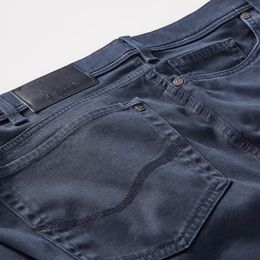 Gro&szlig;e Gr&ouml;&szlig;en Pierre Cardin Hose "PC-Lyon" in FutureFlex-Qualit&auml;t, Tapered Fit Farbe blau Gr&ouml;&szlig;e: 28