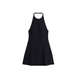 Desigual Kleid Damen Gr&ouml;&szlig;e 40 schwarz / silber Sommerkleid