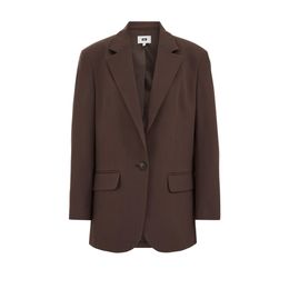 WE Fashion Blazer Damen Gr&ouml;&szlig;e 36 schoko
