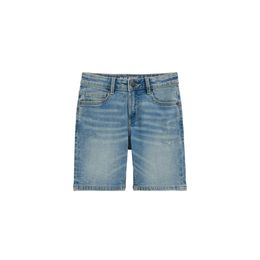 WE Fashion Shorts Jungen Gr&ouml;&szlig;e 110 blue denim