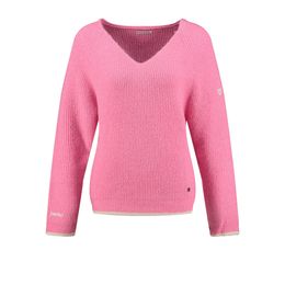 Key Largo Pullover 'Caro' Damen Gr&ouml;&szlig;e XXL pink