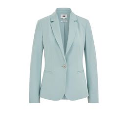 WE Fashion Blazer Damen Gr&ouml;&szlig;e 38 pastellblau