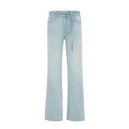 WE Fashion Jeans Damen Gr&ouml;&szlig;e 34 hellblau
