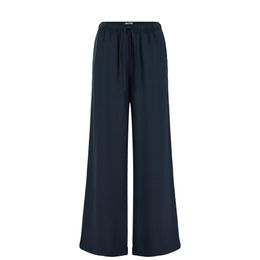 WE Fashion Hose Damen Gr&ouml;&szlig;e 48 marine