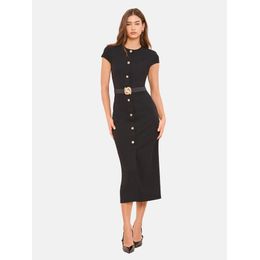 Lipsy Kleid Damen Gr&ouml;&szlig;e 36 schwarz Sommerkleid