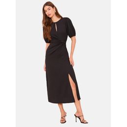 Lipsy Kleid Damen Gr&ouml;&szlig;e 44 schwarz Winterkleid
