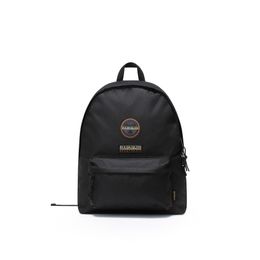 Napapijri Rucksack 'Voyage 3' Herren Gr&ouml;&szlig;e One Size beige / orange / schwarz