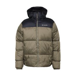 Columbia Outdoorjacke 'Puffect II' Herren Gr&ouml;&szlig;e M navy / oliv