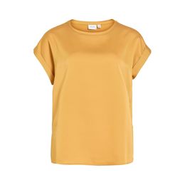 Vila Shirt 'VIEllette' female size M yellow gold