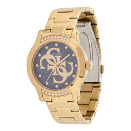 Guess Uhr 'ANNETTE' Damen Gr&ouml;&szlig;e One Size navy / gold