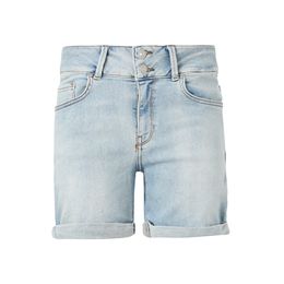 LTB Shorts 'BECKY' Damen Gr&ouml;&szlig;e 27/28 himmelblau