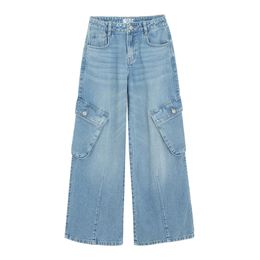 Cool Club Jeans M&auml;dchen Gr&ouml;&szlig;e 140 blue denim