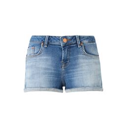LTB Shorts 'Judie' Damen Gr&ouml;&szlig;e 25/26 blue denim
