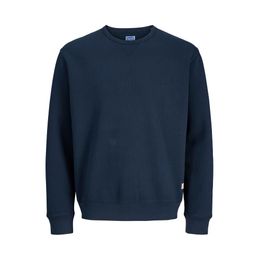 Jack & Jones Premium Sweatshirt 'JPRBLUCALEB' Herren Gr&ouml;&szlig;e S nachtblau
