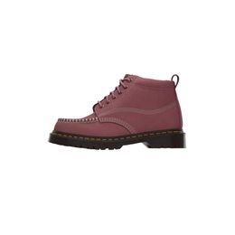 Dr. Martens Schn&uuml;rboots 'Lowell' Herren Gr&ouml;&szlig;e 37 dunkelpink