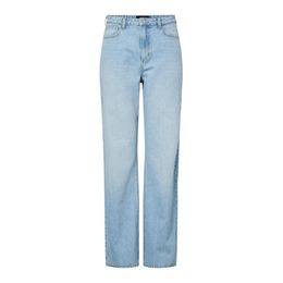 Pieces Jeans 'PCKATE' Damen Gr&ouml;&szlig;e 26 hellblau