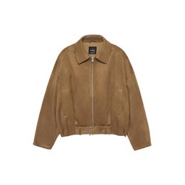 Pull&Bear Pull&bear Jacke Damen Gr&ouml;&szlig;e L karamell