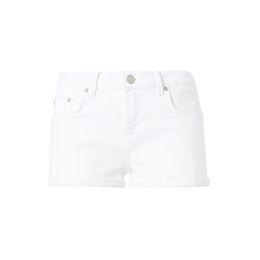 LTB Shorts 'JUDIE' Damen Gr&ouml;&szlig;e 29 white denim