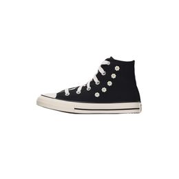 Converse Sneaker 'CHUCK TAYLOR ALL STAR' Jungen Gr&ouml;&szlig;e 31.5 schwarz / wei&szlig;