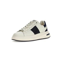 Guess Sneaker 'ELBA' Herren Gr&ouml;&szlig;e 41 schwarz / offwhite