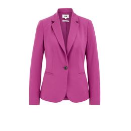 WE Fashion Blazer Damen Gr&ouml;&szlig;e 38 fuchsia