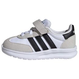 adidas Sportswear Sneaker 'Run 70s 2.0' Jungen Gr&ouml;&szlig;e 20 hellbeige / schwarz / wei&szlig;