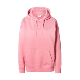 Puma Athletic Sweatshirt 'ESS' female size XS Pink